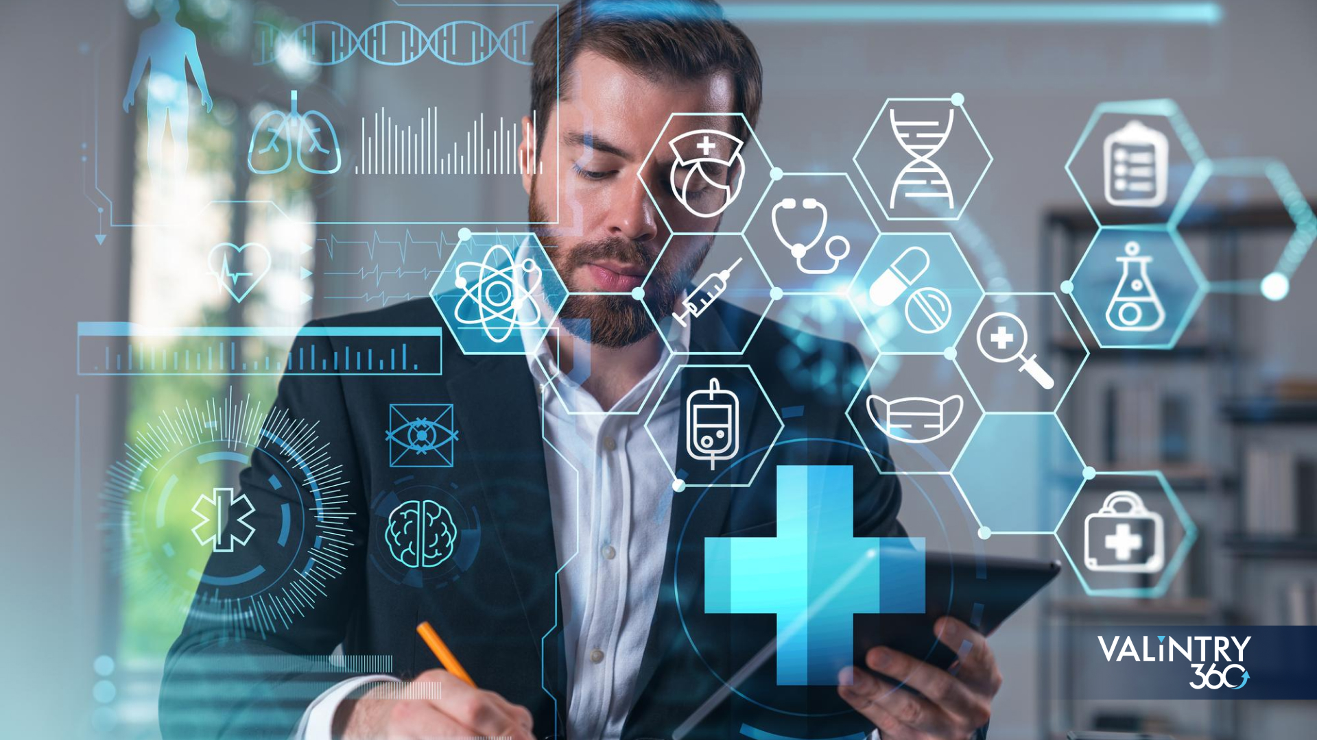 How Salesforce Health Cloud Transformed Healthcare